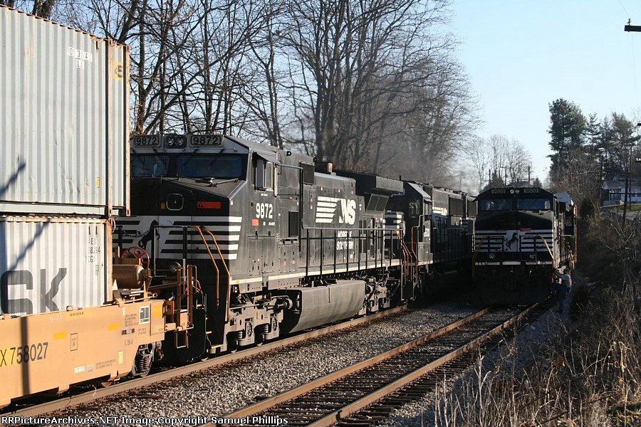 NS 236&NS 25N